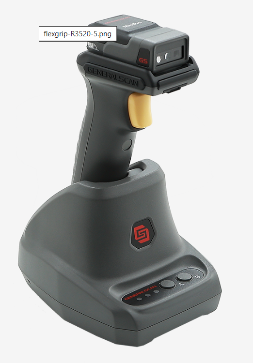 Generalscan Flexgrip-scanner - Karls Tech GmbH