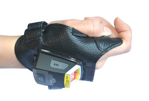 PS02 Palm-type Handschuh-Scanner - Karls Tech GmbH