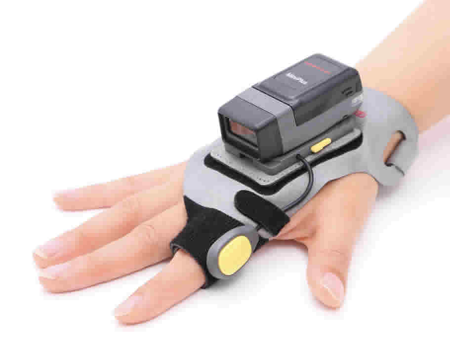 Handschuhscanner - Karls Tech GmbH