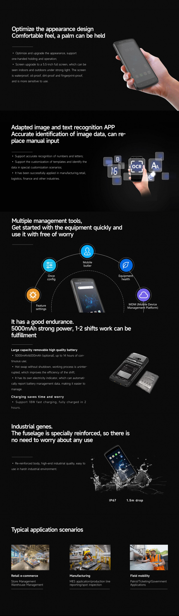 Cruise 2 Handheld Computer - Karls Tech GmbH